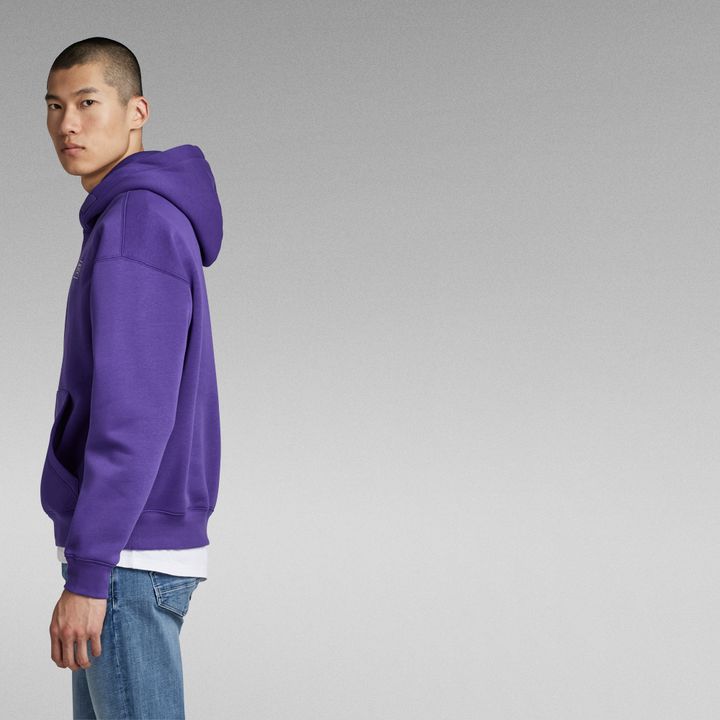 Unisex Core Loose Hoodie