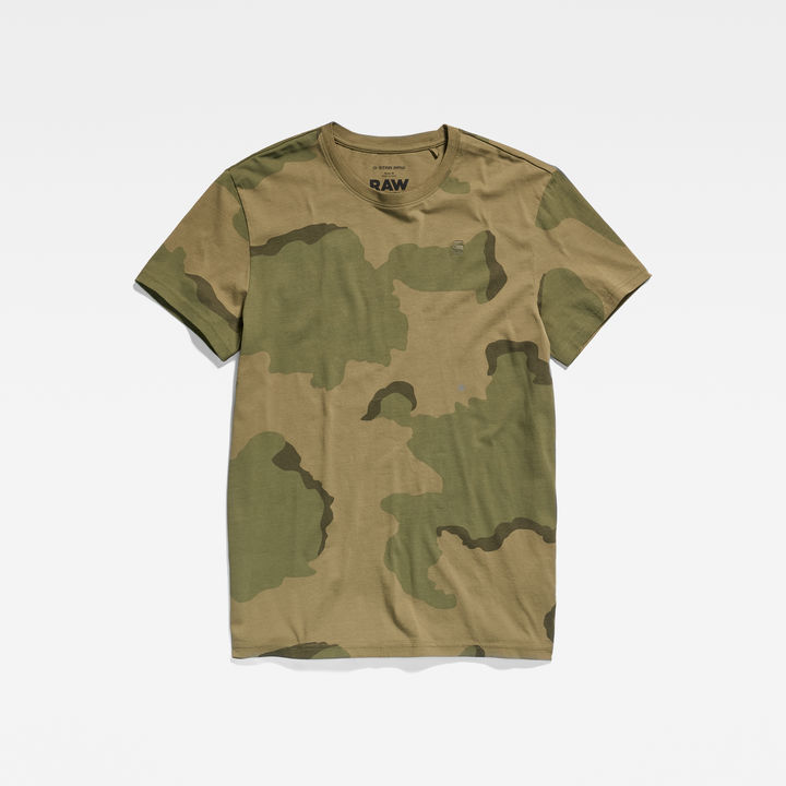 Desert Camo T Shirt