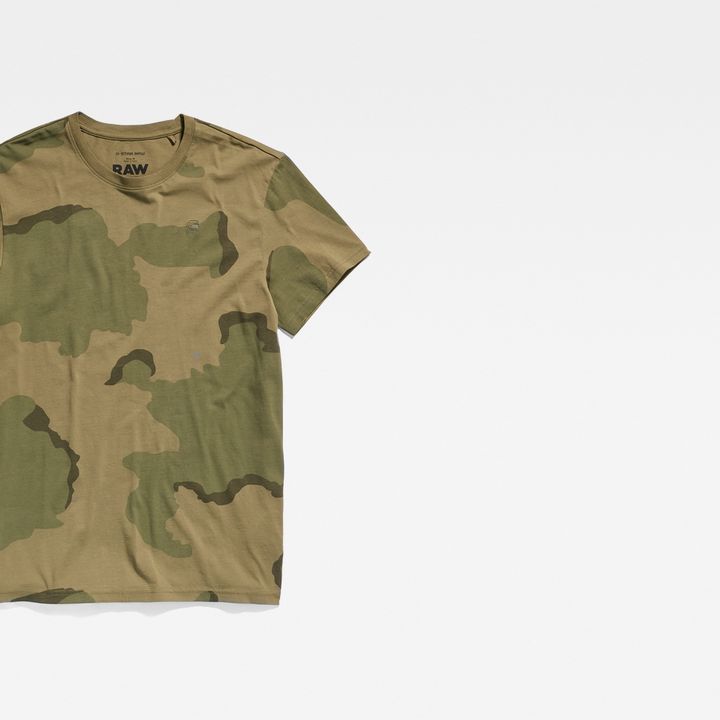 Desert Camo T Shirt