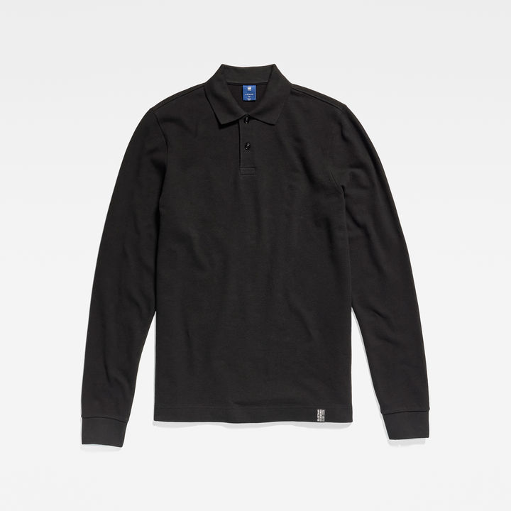 Essential Polo Long Sleeve