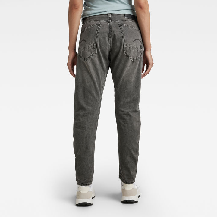 G star Arc 3d Boyfriend Jeans Grey 26 Woman
