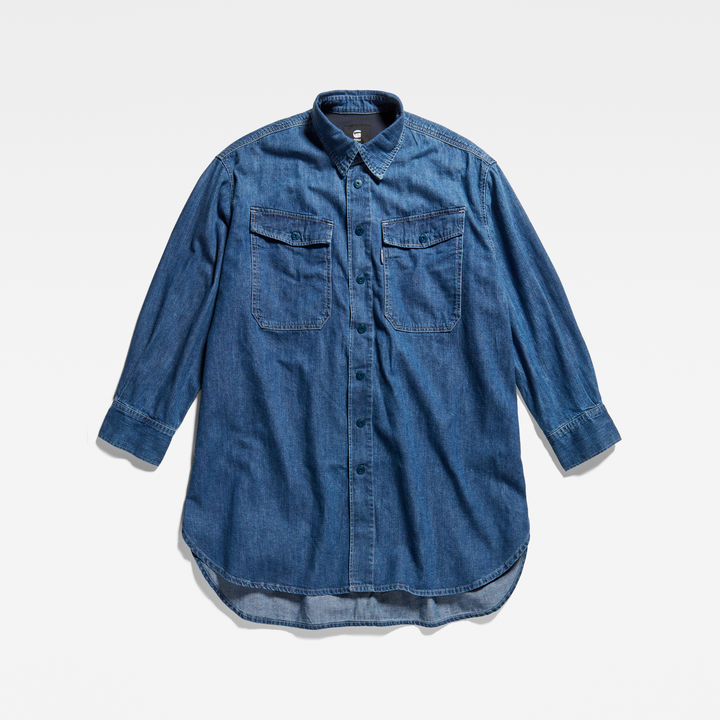 Oversized Shirt