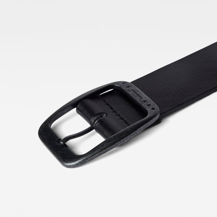 Mett Belt Black G STAR GB