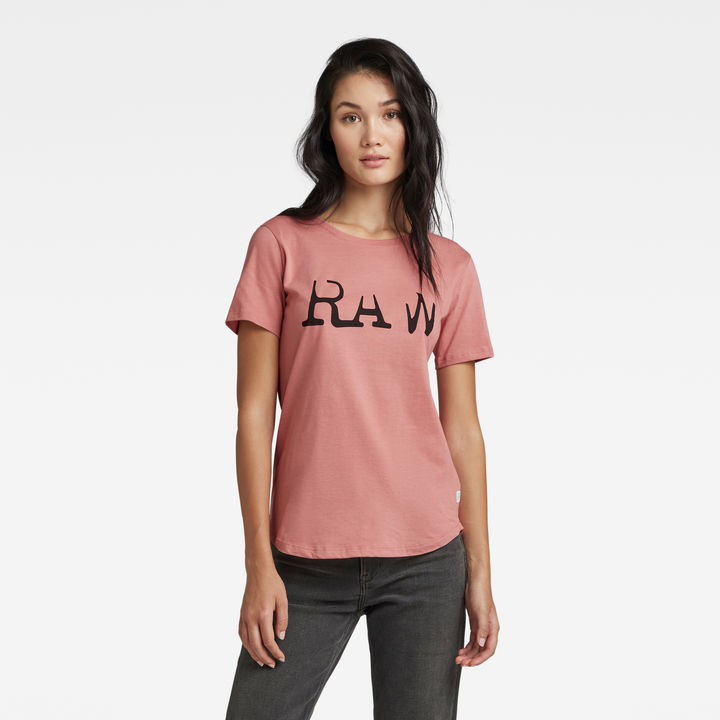 G star t shirts womens store
