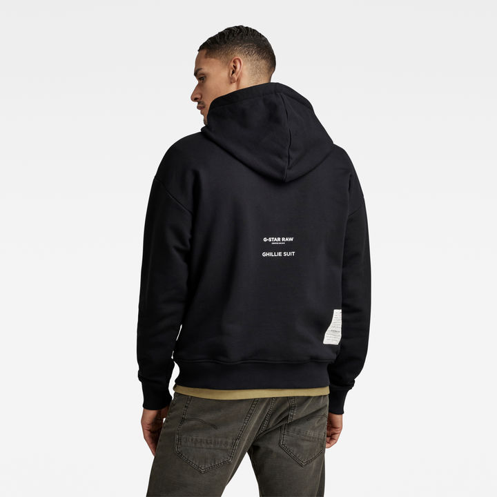 Archive Hooded Loose Sweater Other G STAR US