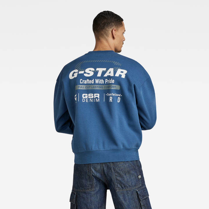 G star loaq sweater store