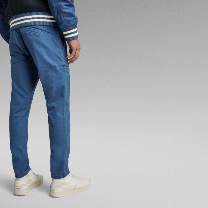 Skinny Chino 2.0 Medium blue G STAR CA