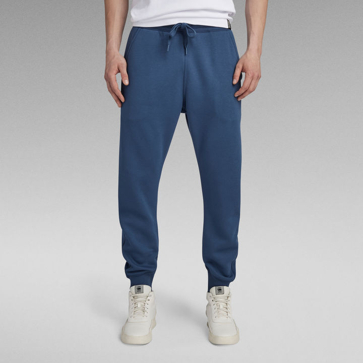 Premium Core Type C Sweat Pants Medium blue G STAR SG
