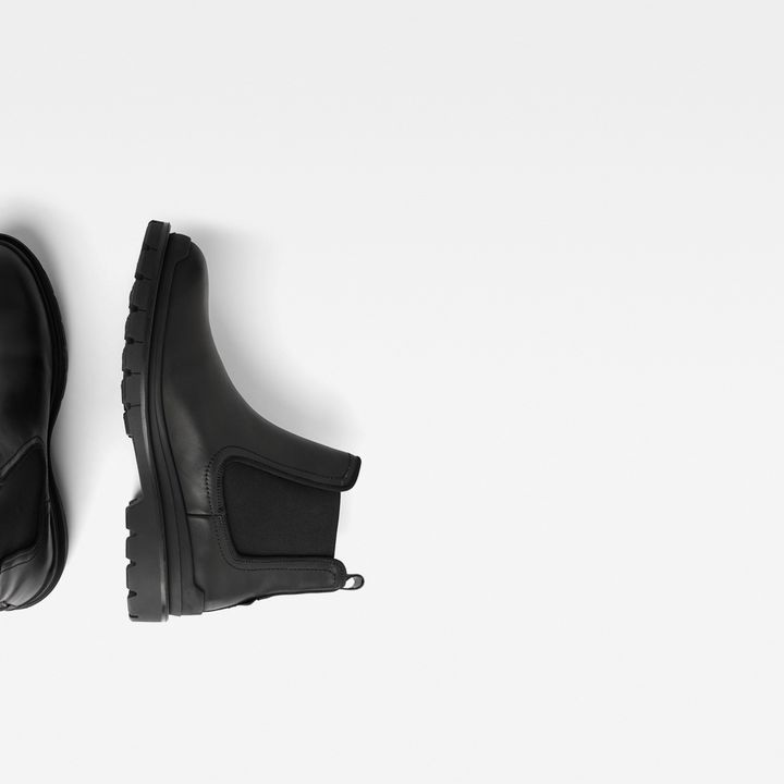Blake Chelsea Leather Boots