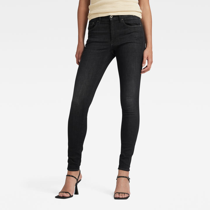3301 High Skinny Jeans