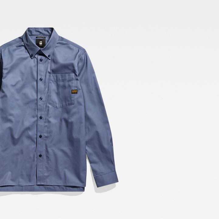 One Pocket Regular Shirt