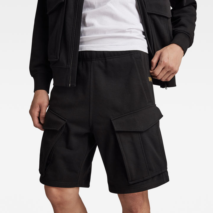 G star sweat shorts store