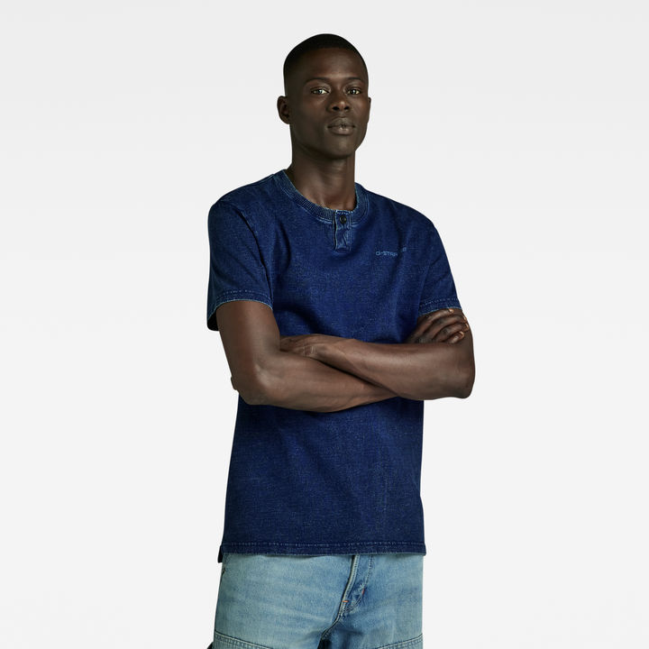 G star henley store