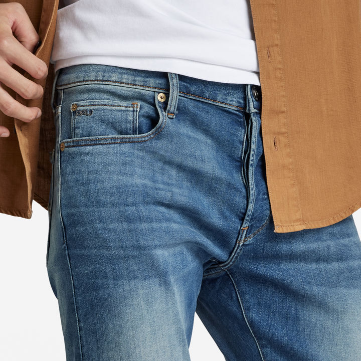 G star 3301 slim medium aged store