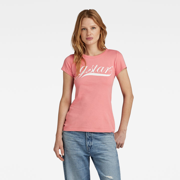 Pink g star store