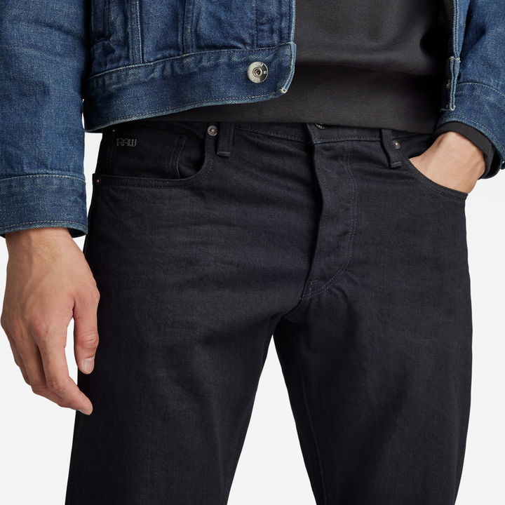 G star 3301 black store