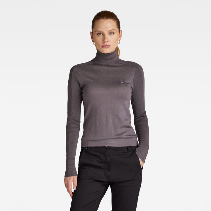 G star core turtle knit store