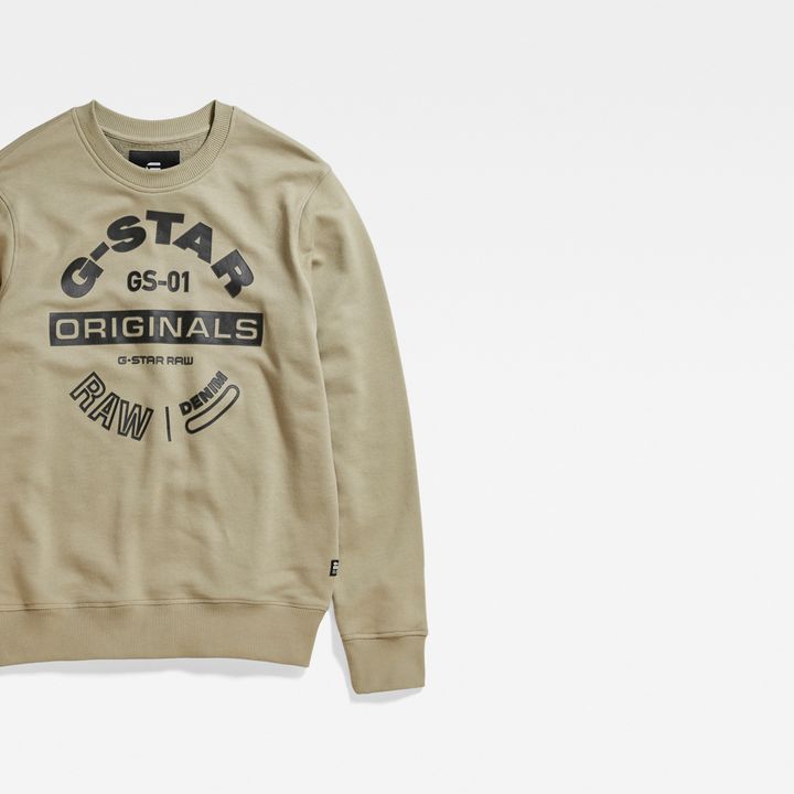 Gstar sweatshirt store