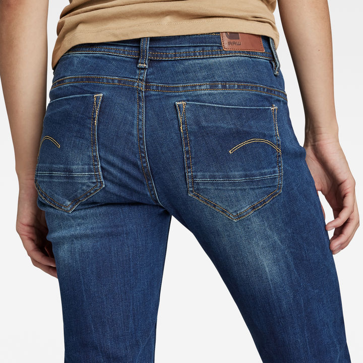 Midge Straight Jeans