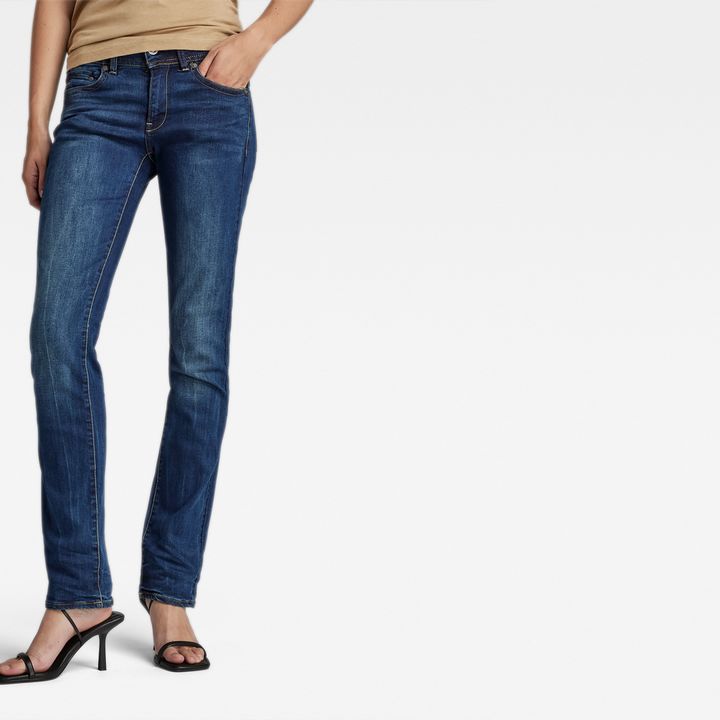 Midge Straight Jeans