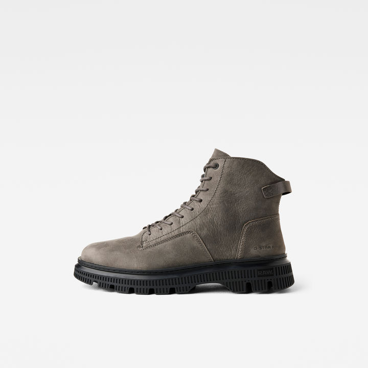 Vetar Mid Oil Boots