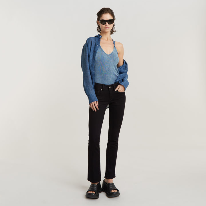 Jeans midge g star store