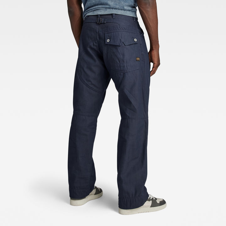 5620 3D Loose Jeans