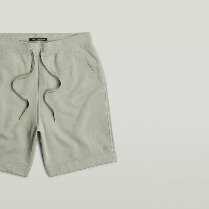 G star sweat shorts store