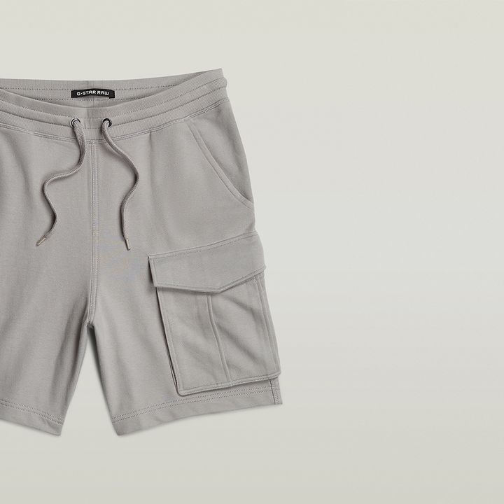 G star sweat shorts store