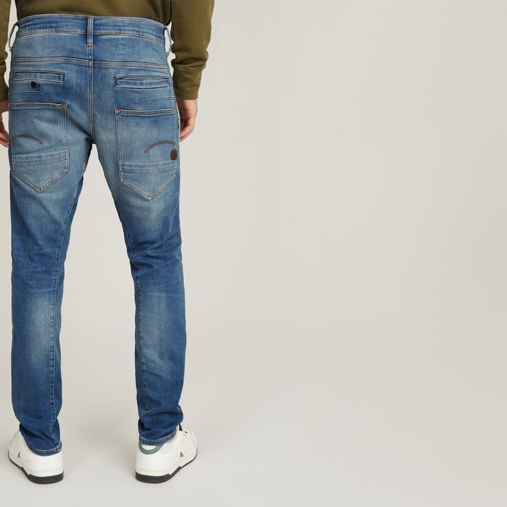 Jean D Staq 3D Slim