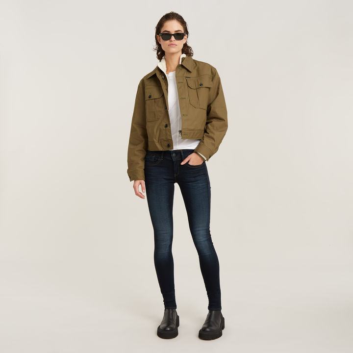 Lynn Skinny Jeans