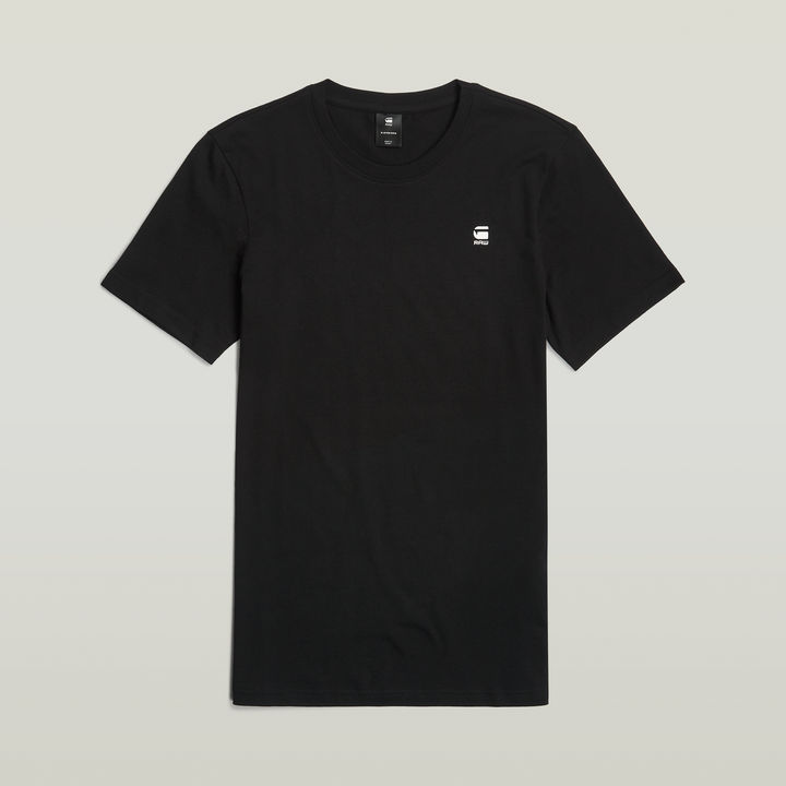 G star black t shirt store
