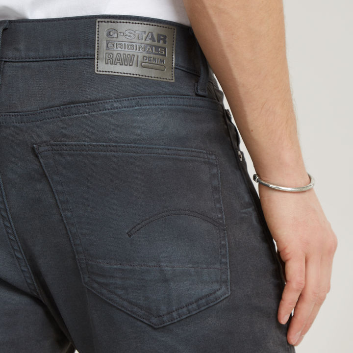 G Star Raw 3301 Slim Fit Jeans Grey