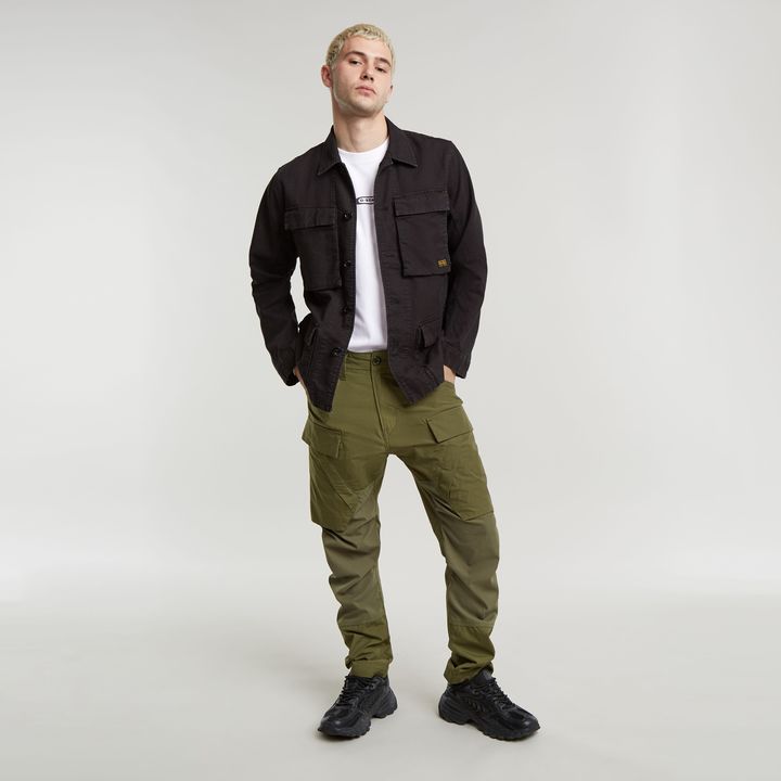 4 Pocket Overshirt