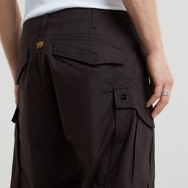 Rovic Zip 3D Loose Pants