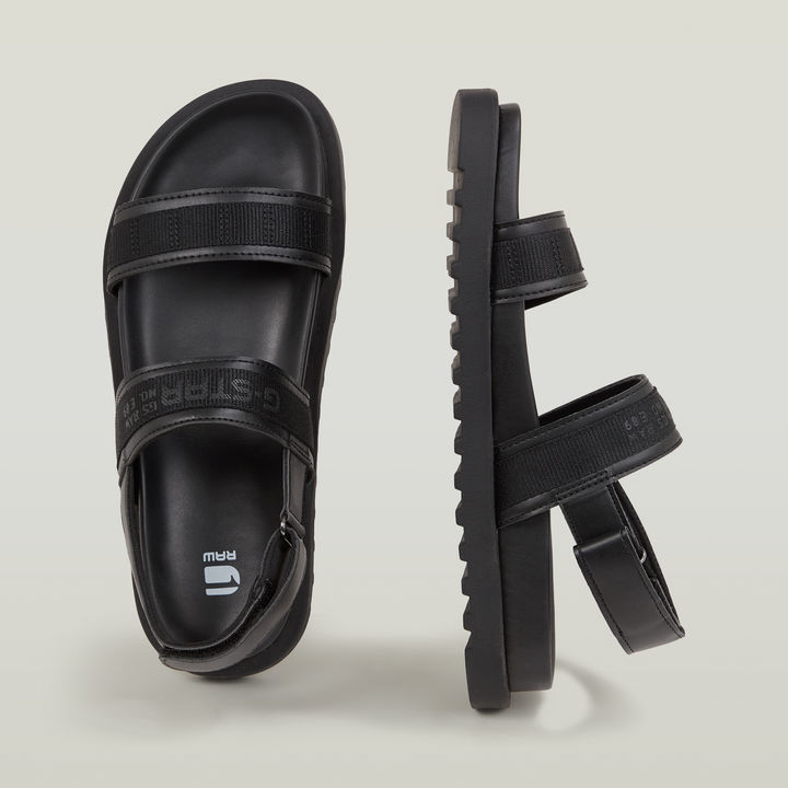 Diesem Strap Slides Black G STAR ZA