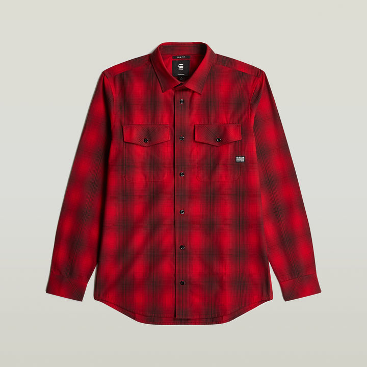 G star flannel shirt store