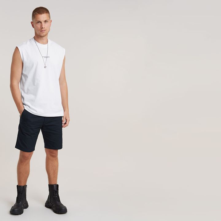 G star bronson chino shorts store