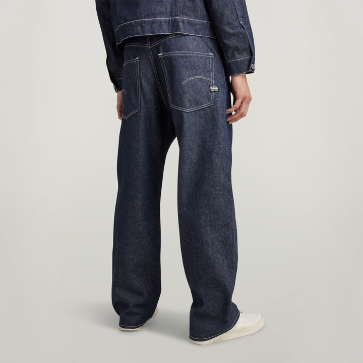 G star loose jeans store