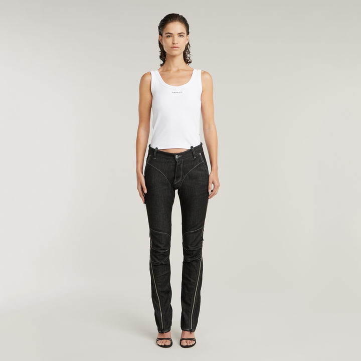 The Denim 001 Zip by Ottolinger Dark blue G STAR AU