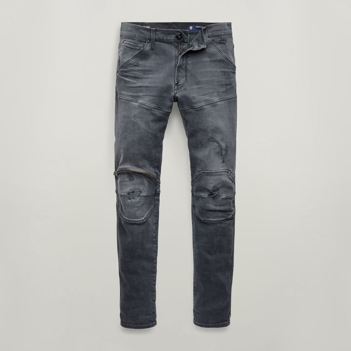 G star elwood zip knee jeans store