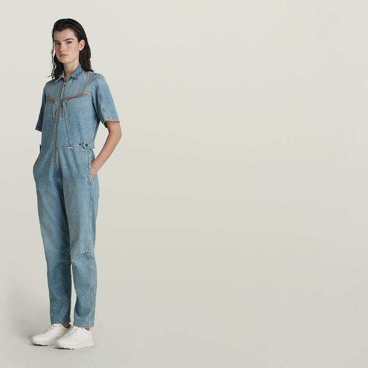 G star jeans jumpsuit store