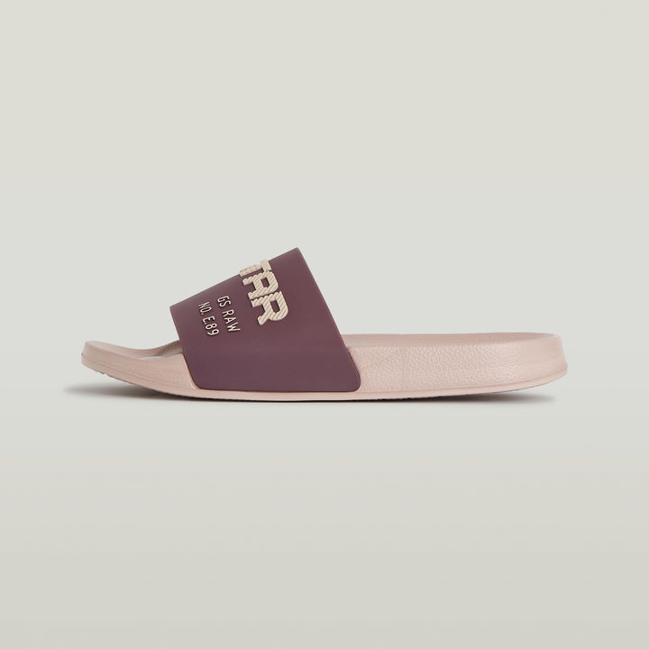 Cart Slides Multi color G STAR ZA
