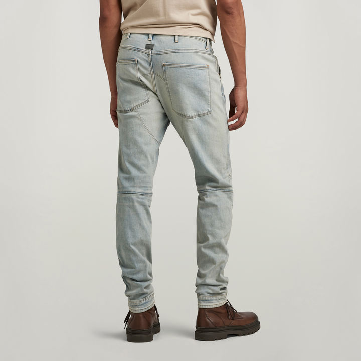 5620 3D Slim Jeans Medium blue G STAR CA