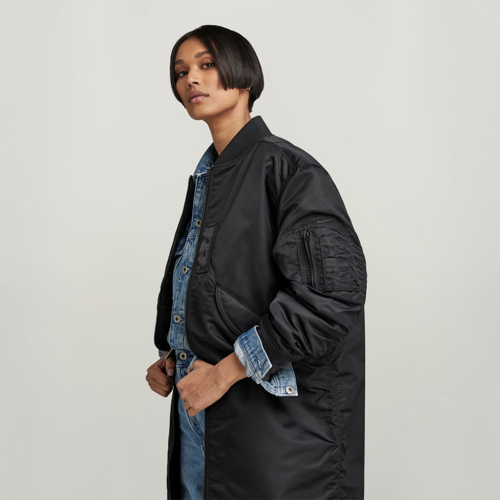 G star bomber jacket womens store