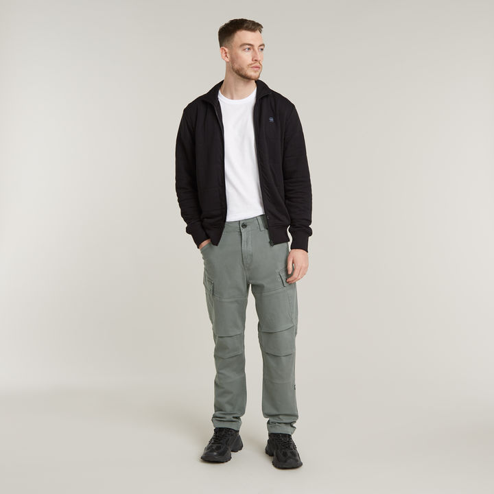 Pantalon Cargo Roxic Straight Tapered