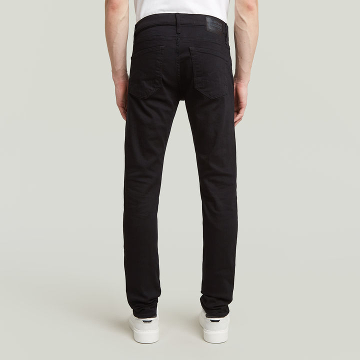 All black g star jeans store