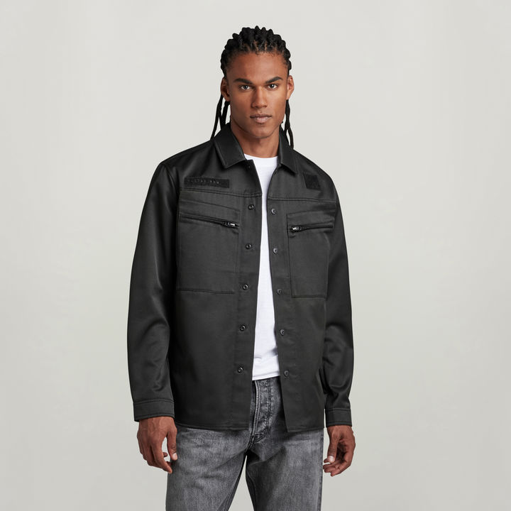 G star rovic overshirt store