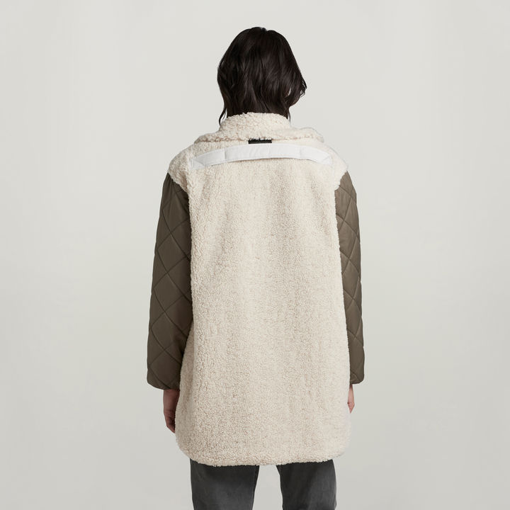 G star teddy parka store