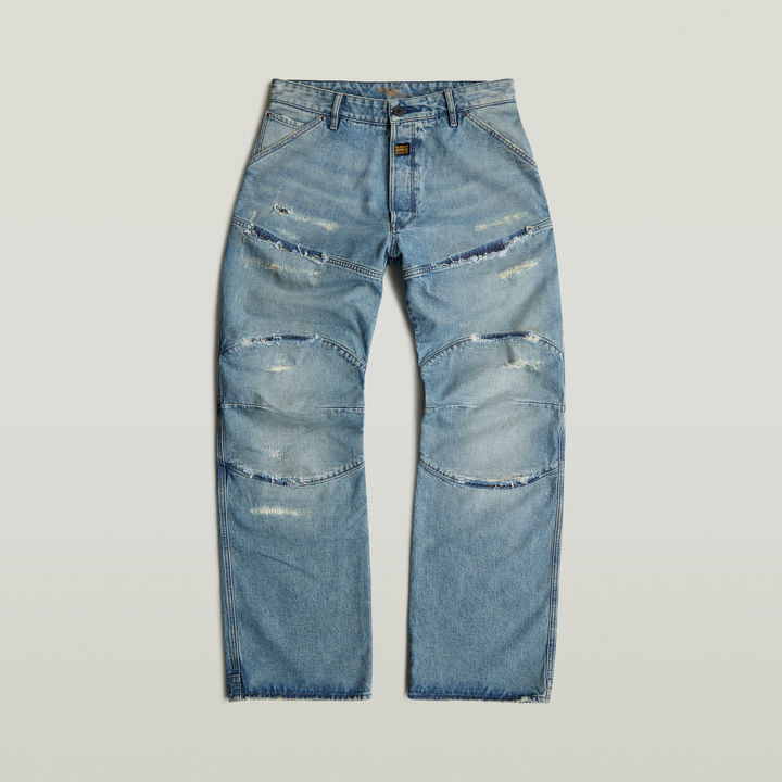G STAR Elwood Unisex Low Loose Jeans